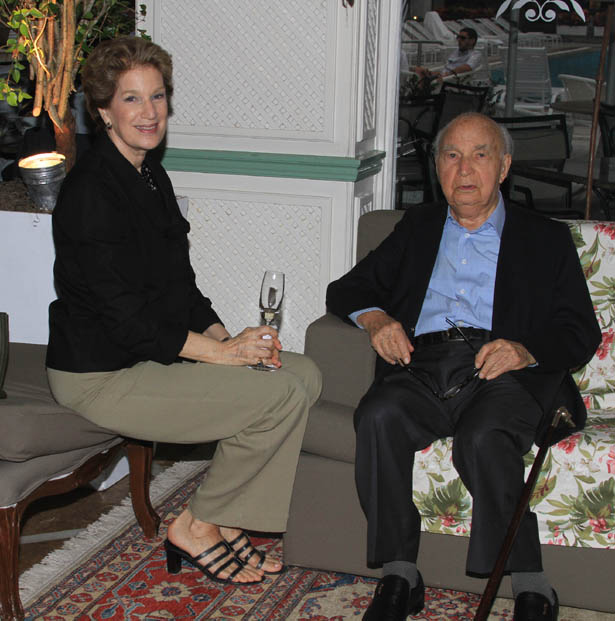 Novo menu na Pérgula, nova baronesa no high… | Hildegard Angel