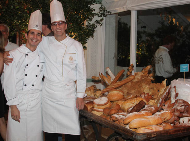 Novo menu na Pérgula, nova baronesa no high… | Hildegard Angel