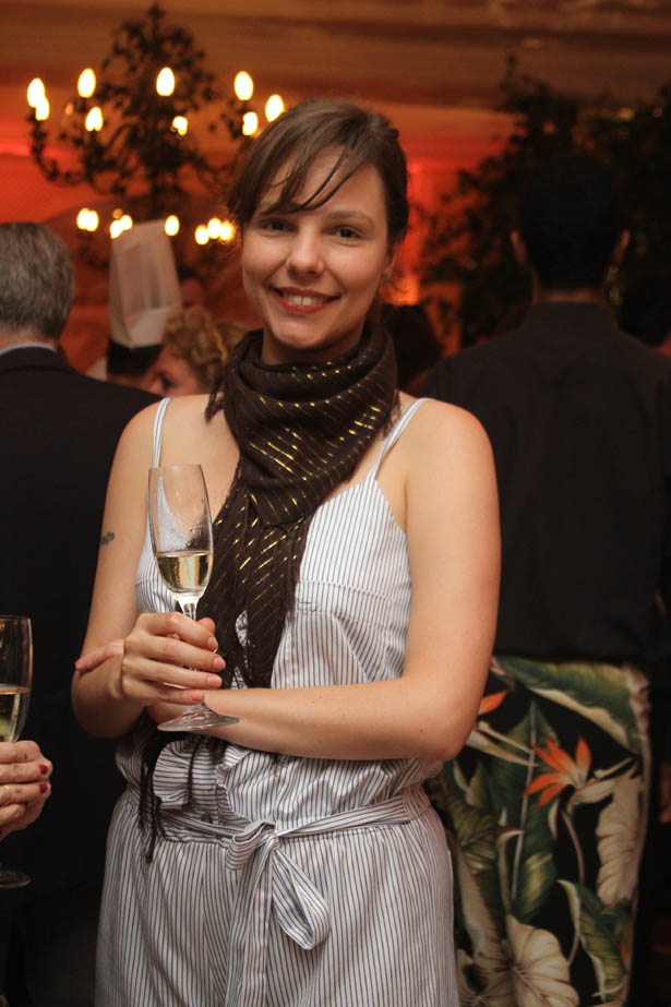 Novo menu na Pérgula, nova baronesa no high… | Hildegard Angel