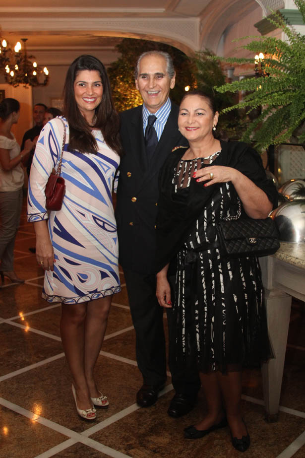 Novo menu na Pérgula, nova baronesa no high… | Hildegard Angel