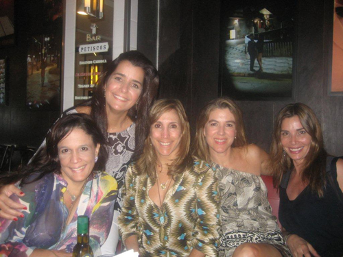 Amigas para sempre | Hildegard Angel