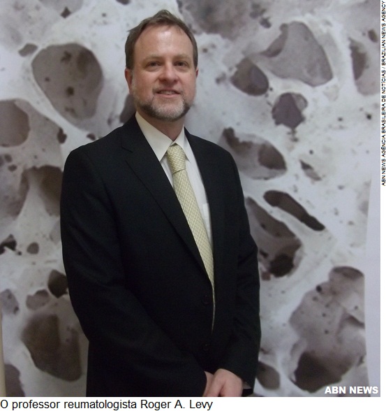 ROGER LEVY: O MÉDICO DIGNO DE MEDALHAS | Hildegard Angel