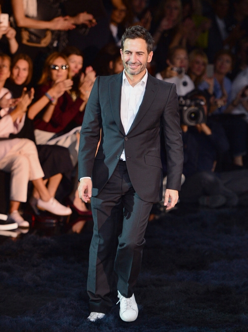 marc jacobs | Hildegard Angel