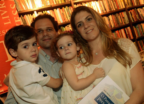 O NOVO LIVRO DE JAIME ROTSTEIN | Hildegard Angel