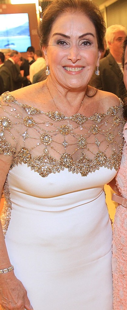 maria helena peres | Hildegard Angel